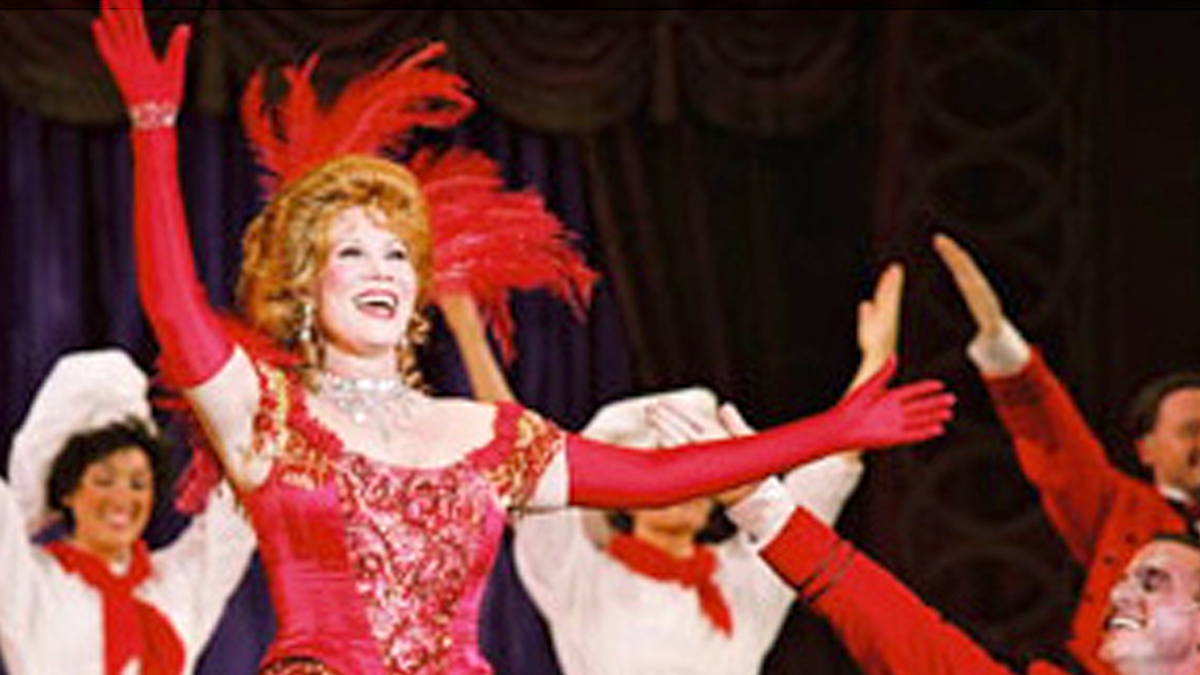 Hello, Dolly! | Michele Lee Online